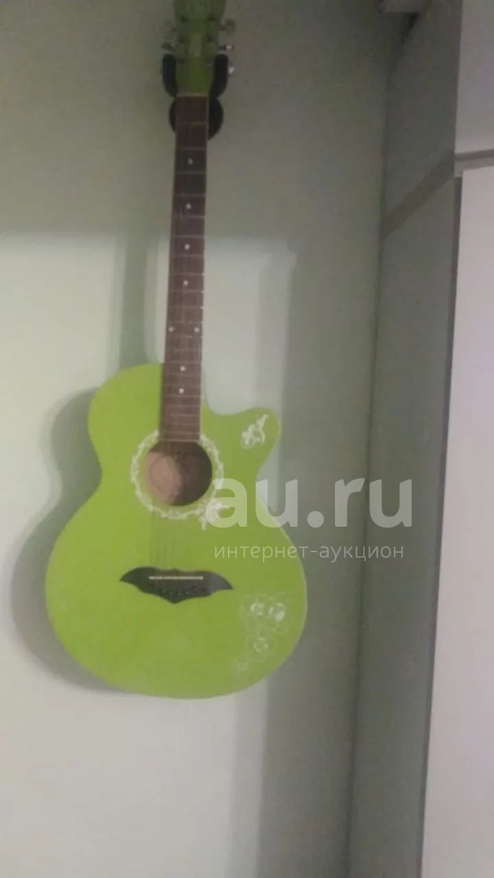 Продам гитару — купить в Красноярске. Состояние: Б/у. Гитары на ...