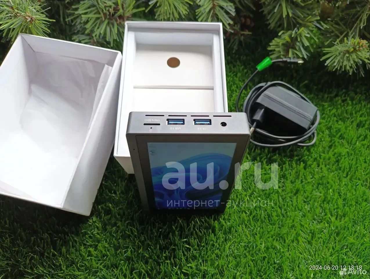 Карманный планшет Gole 2 pro Windows 11 — купить в Красноярске ...