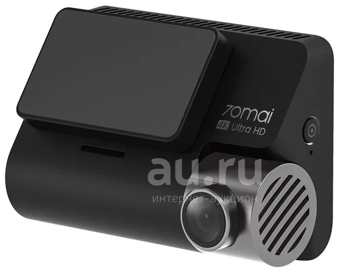 Видеорегистратор Xiaomi 70Mai Dash Cam A800s UHD (4K), встроенный GPS ...