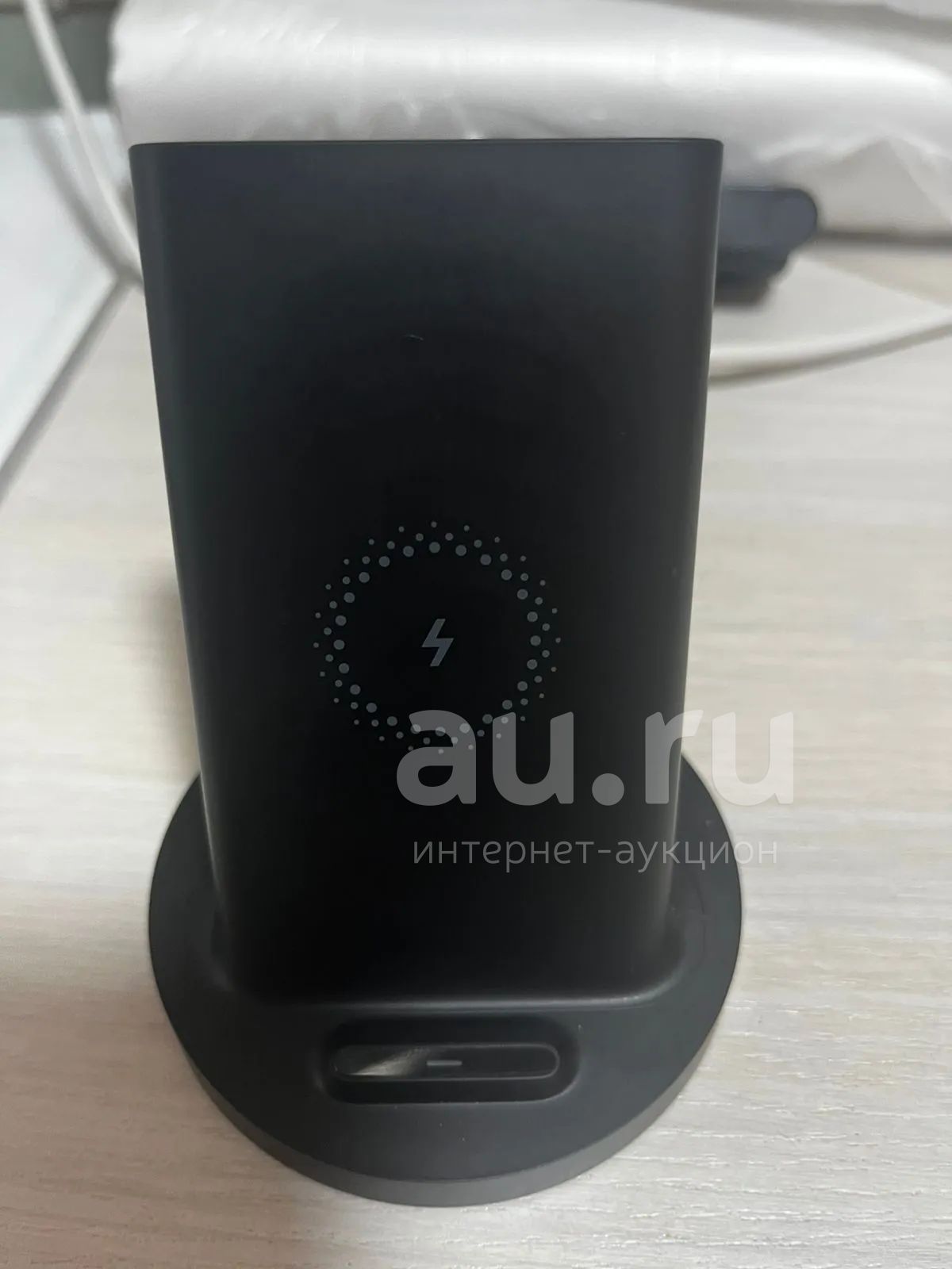 Беспроводное зарядное устройство Xiaomi Mi Wireles — купить в ...