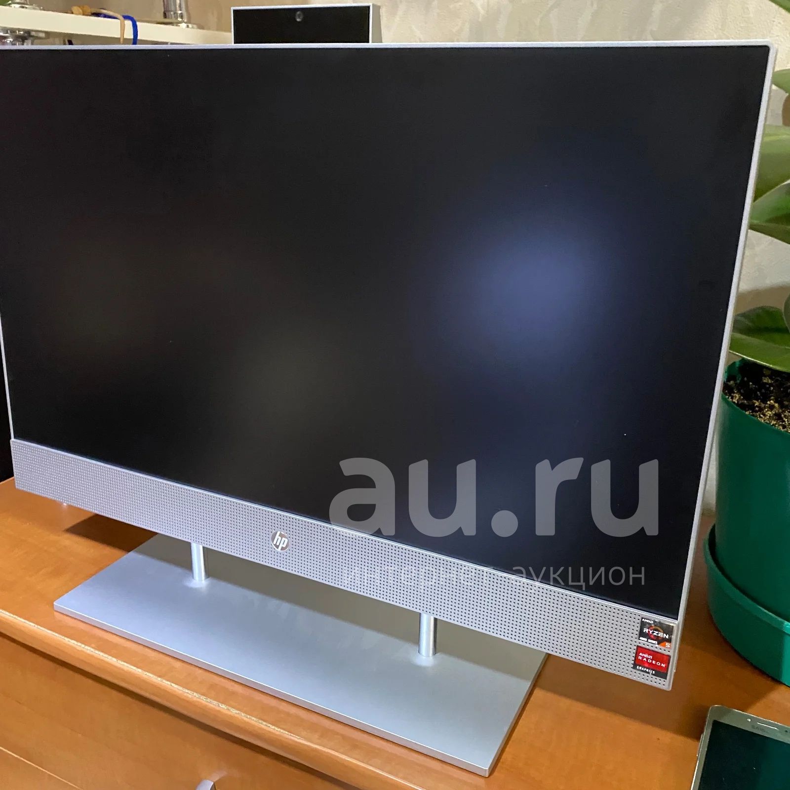 Моноблок hp 24-dp0047ur — купить в Красноярске. Состояние: Б/у ...