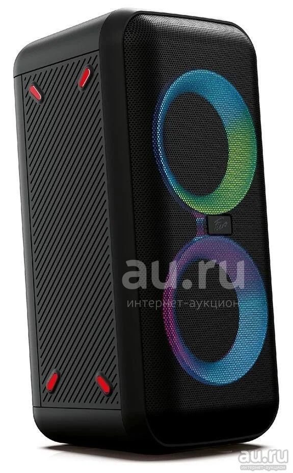 Домашняя аудиосистема Fiero Emotion 150 | 160 Вт | Bluetooth | черный ...