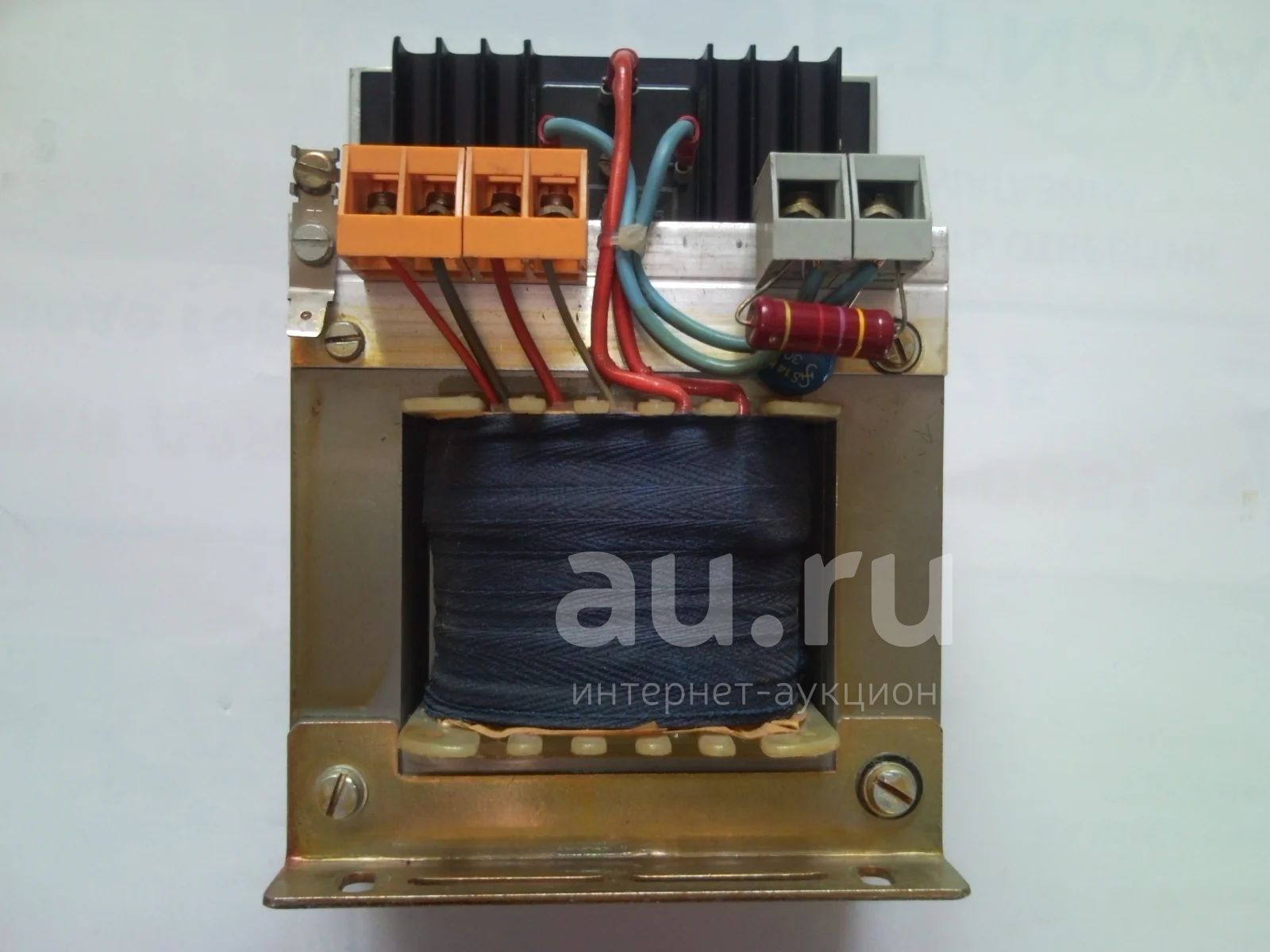 Преобразователь напряжения AC/DC 380/24V — купить в Красноярске ...