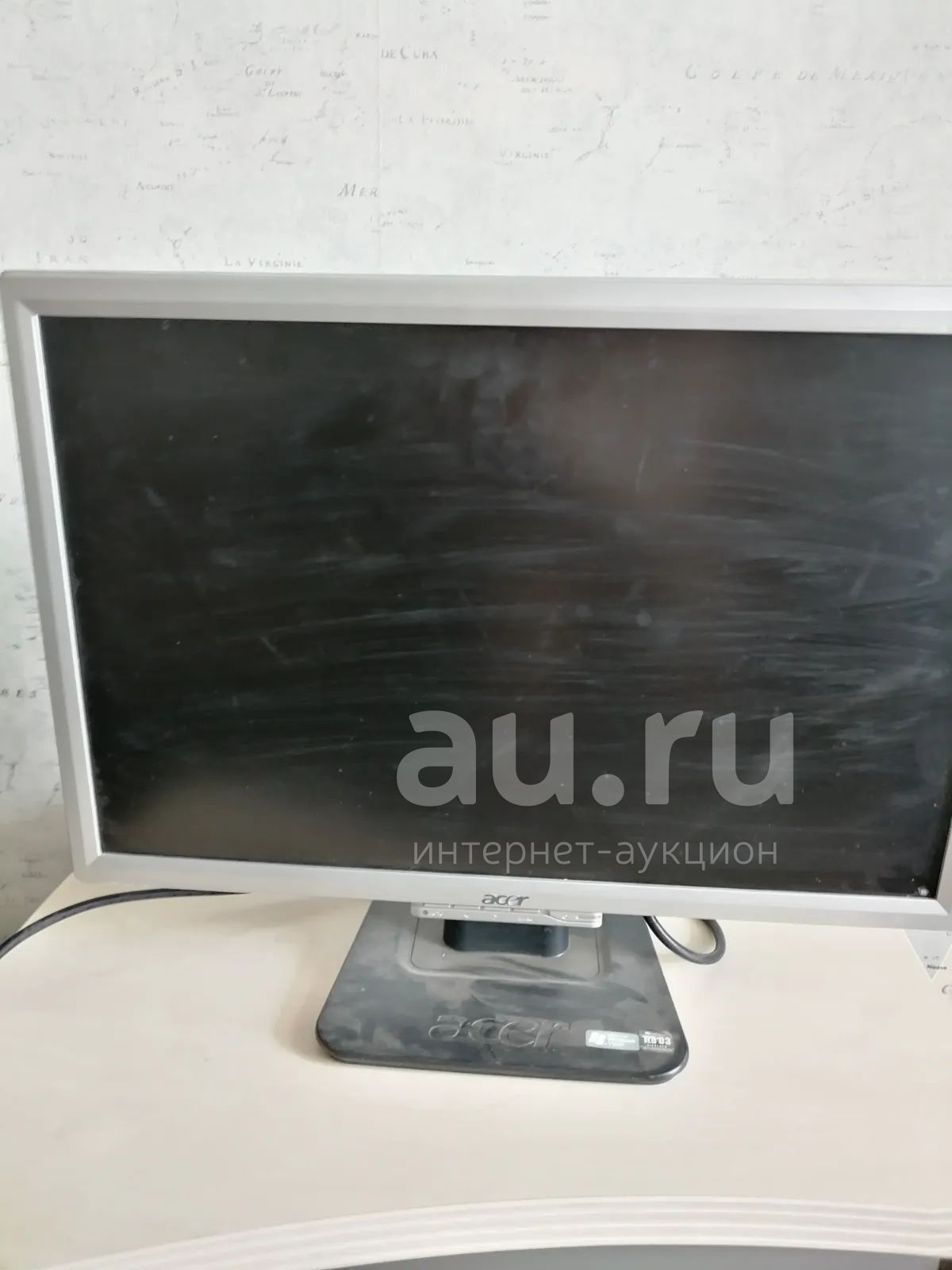 Монитор — купить в Красноярске. Состояние: Неисправно. Проекторы на ...