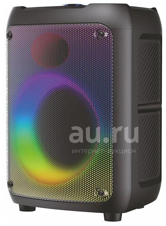 Портативная акустика Eltronic 20-40 Crazy BOX 120 — купить в ...