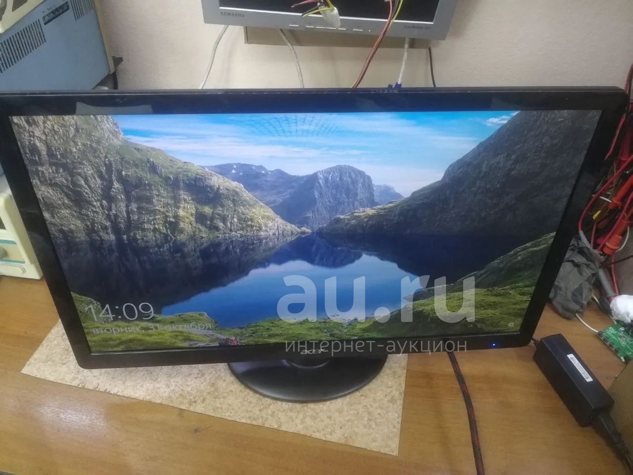 Acer S230HL 23" Монитор 1920x1080 75 Гц — купить в Красноярске ...