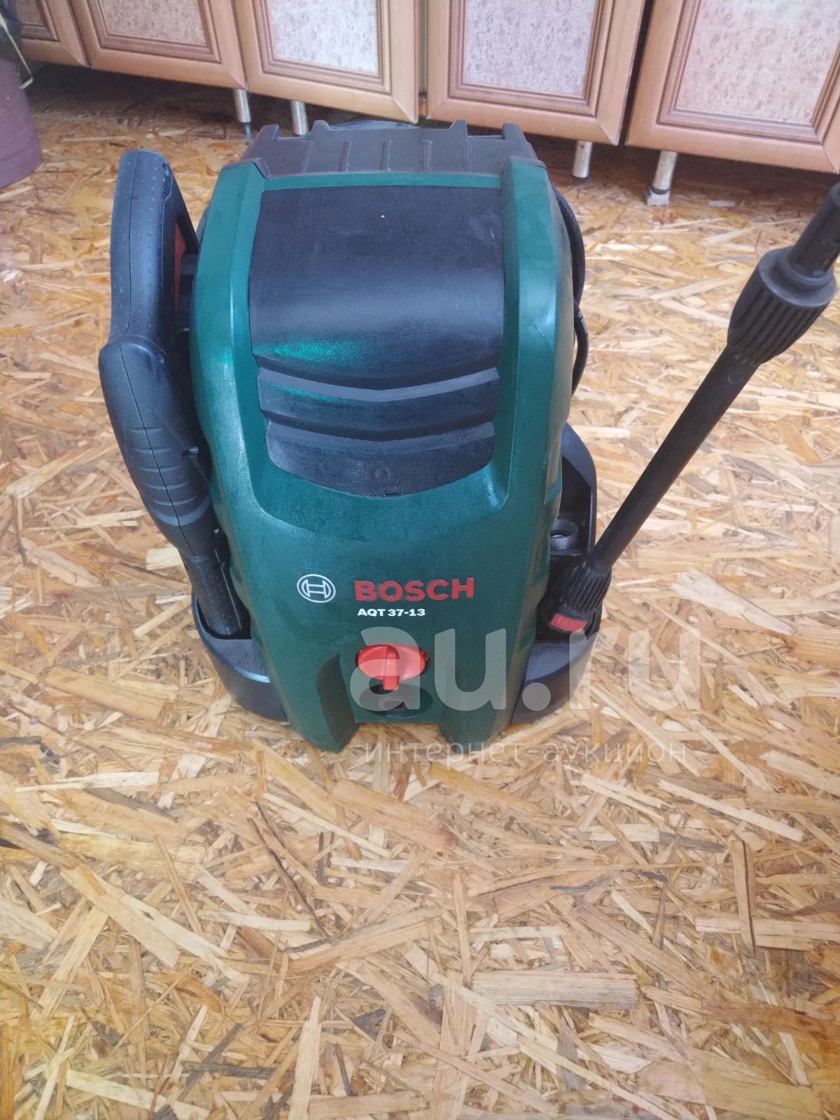 Мойка высокого давления BOSCH AQT 37-13+, 130 бар, 370 л/ч — купить в ...