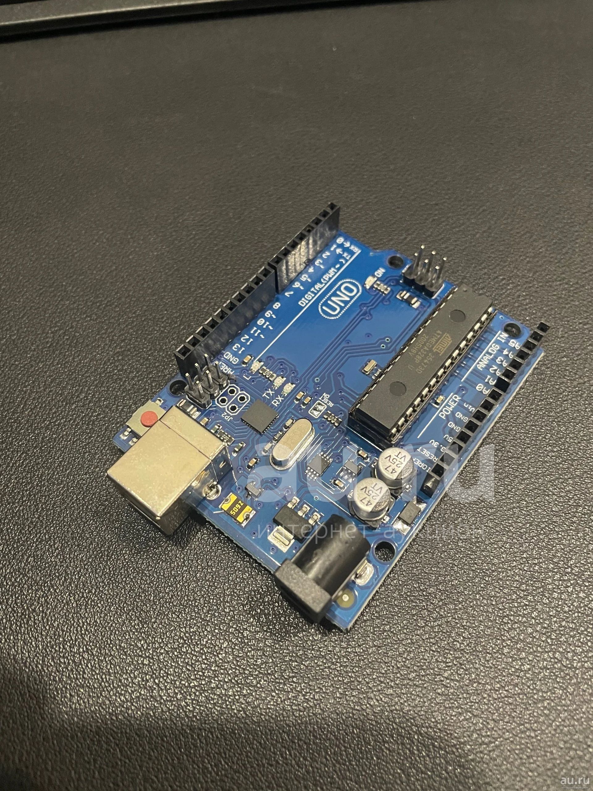 Arduino Uno r3 — купить в Красноярске. Состояние: Новое ...
