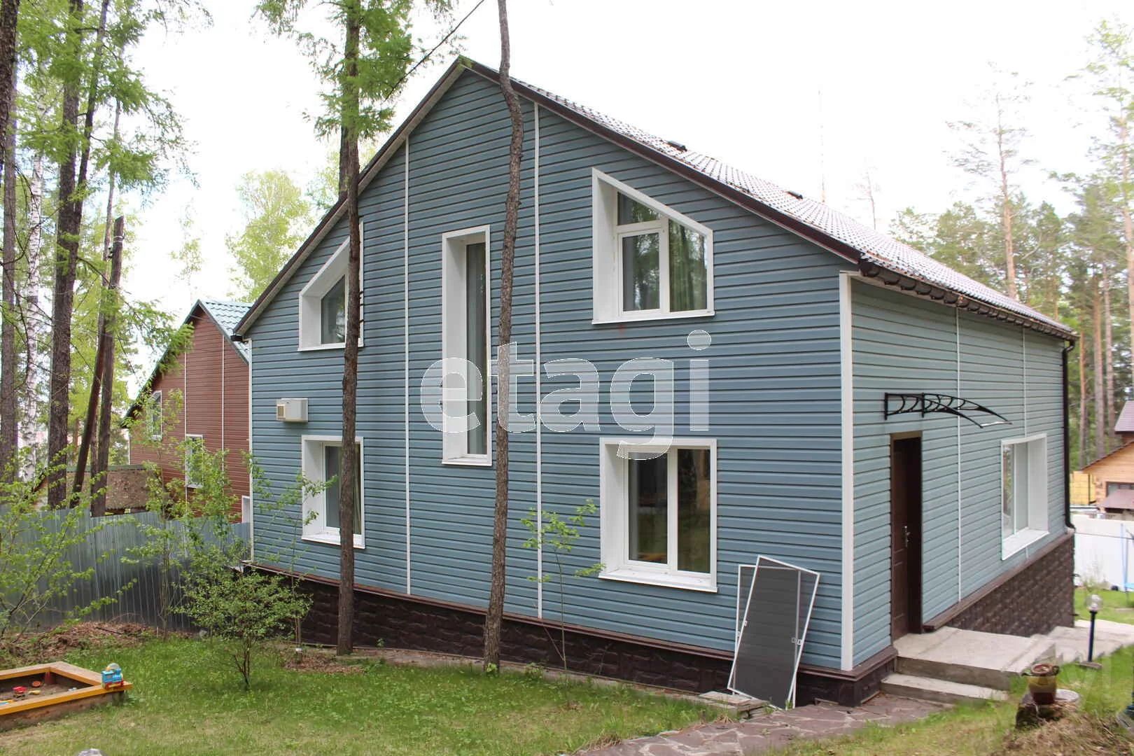 Продам 2-этажн. дом 148 кв.м. Красноярск. Код объекта: 4233372 — купить ...