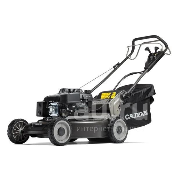 Газонокосилка бензиновая Caiman FERRO 55 CLV (6672) — купить в ...