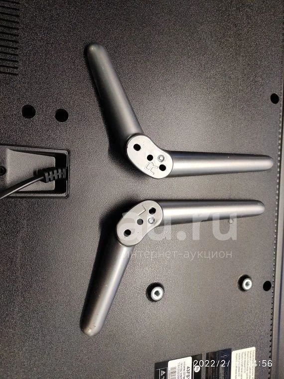 ножки tv Hi 43FSY112X — купить в Красноярске. Состояние: Б/у ...