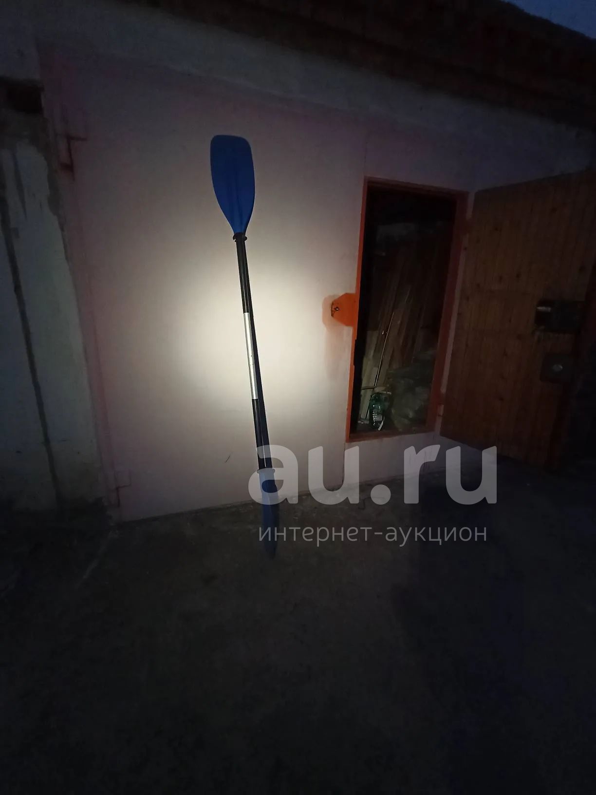Весло для байдарки, каяка, каноэ, пакрафта — купить в Красноярске ...