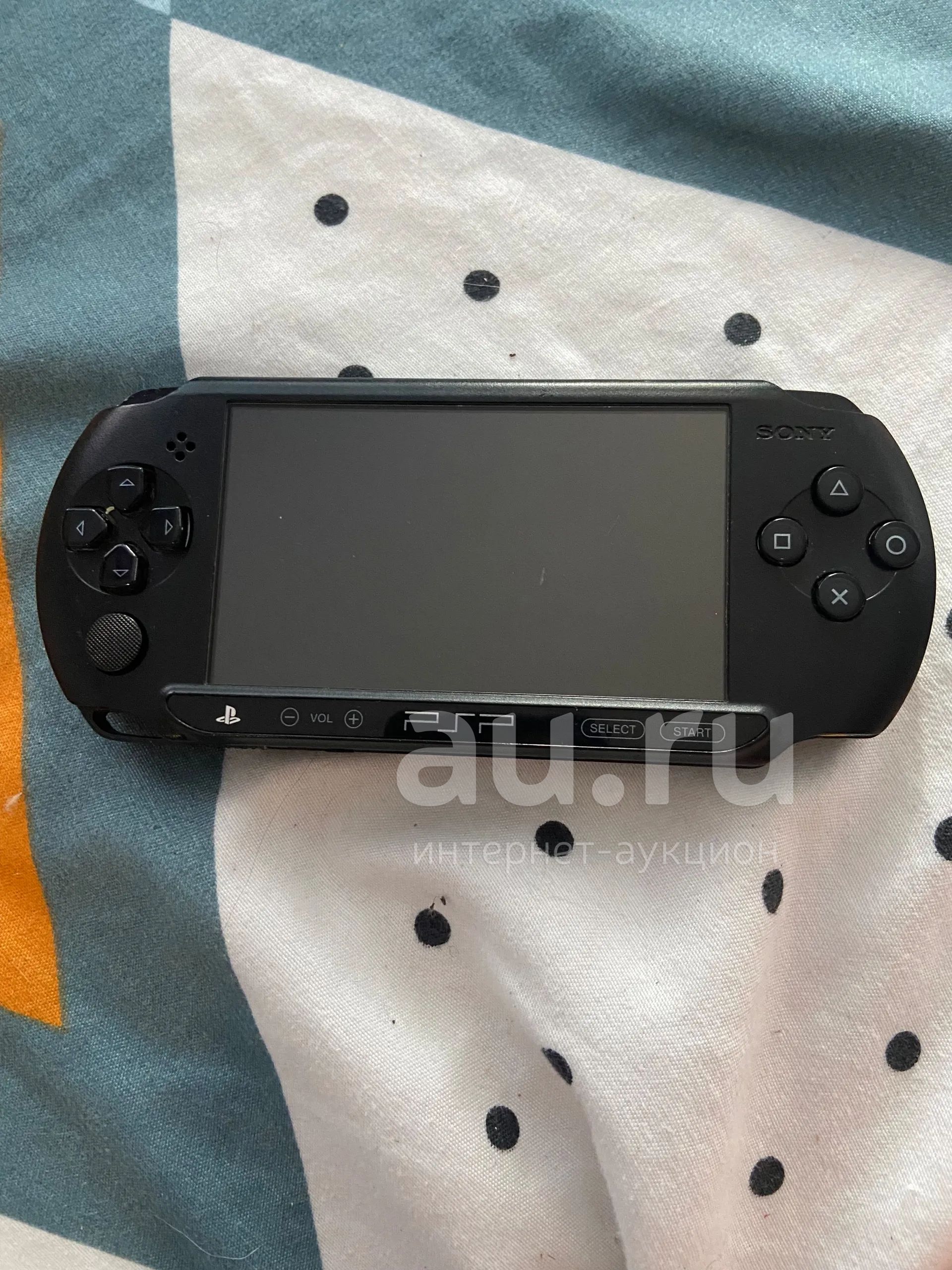 Psp — купить в Красноярске. Состояние: Б/у. Запчасти для игровых ...