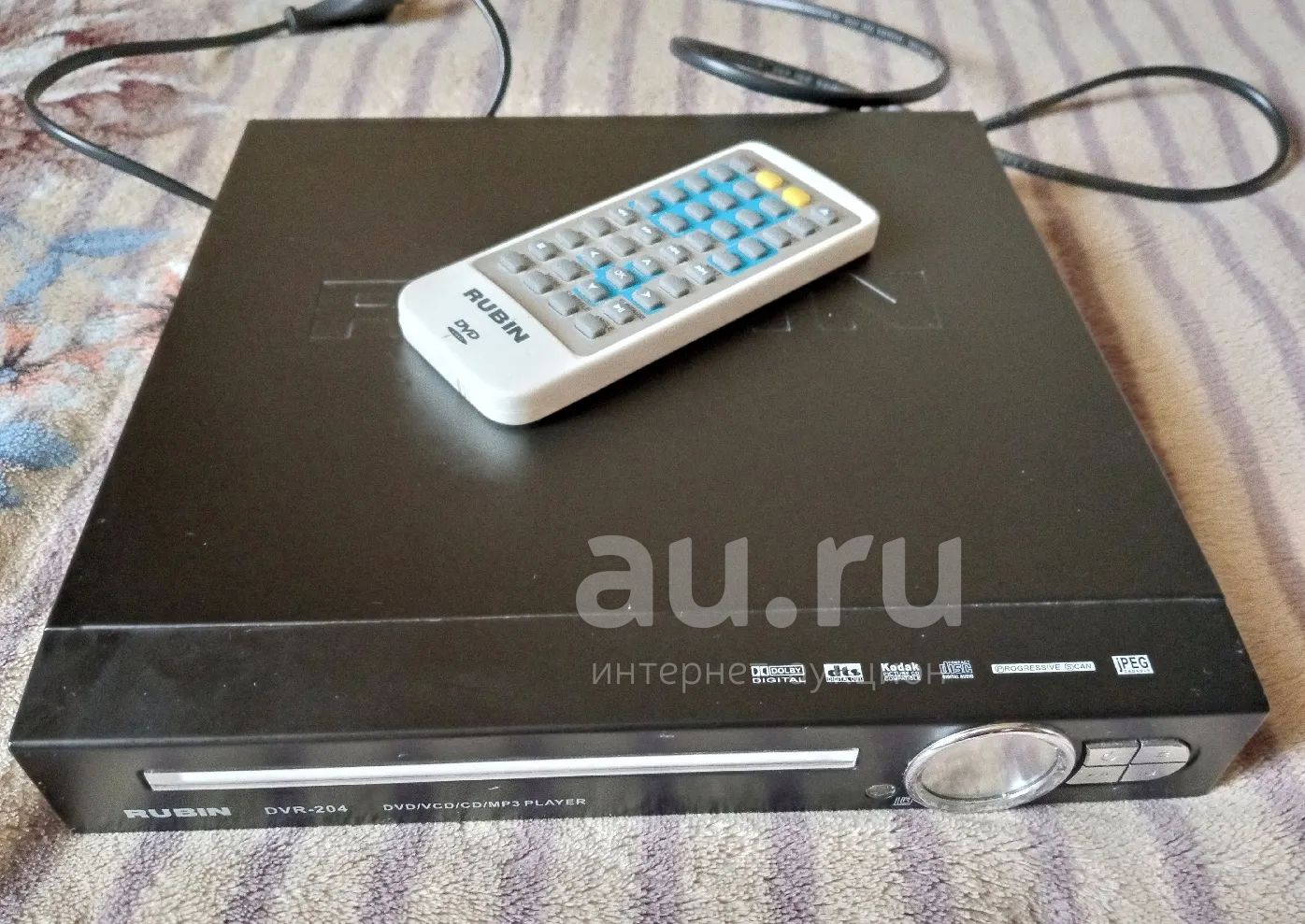 Проигрыватель двд — купить в Красноярске. Состояние: Б/у. DVD, Blu-Ray ...