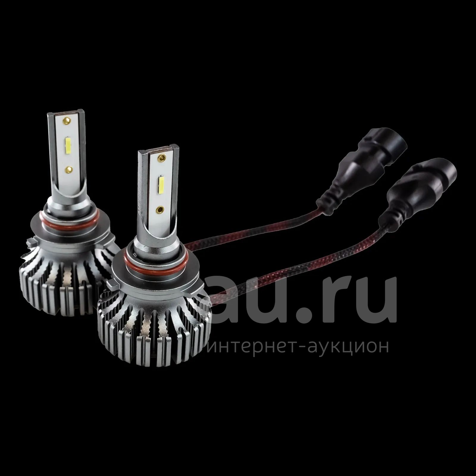 Комплект светодиодных ламп AMP CSP H02s HB3 6000k — купить в ...