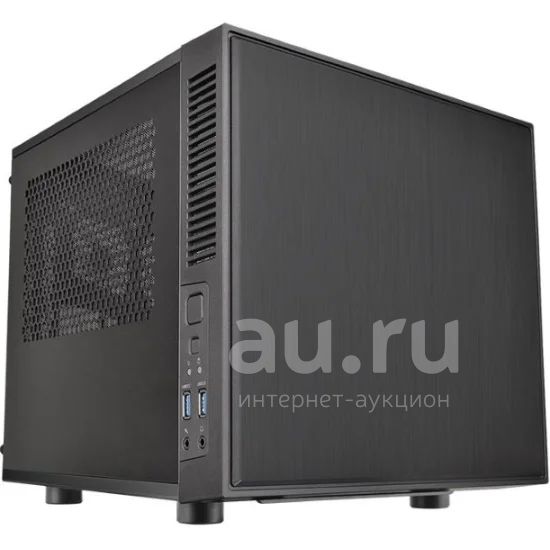 Корпус Mini Itx Thermaltake Suppressor F1 Black Mini Itx без БП