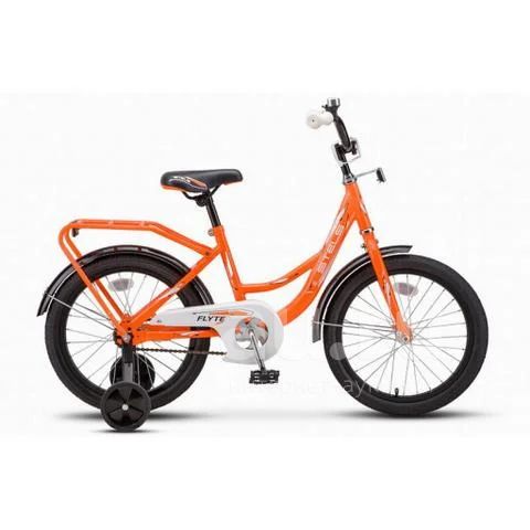 STELS Велосипед ORION 18 Flyte (12" Оранжевый ) арт. Z011 — купить в ...