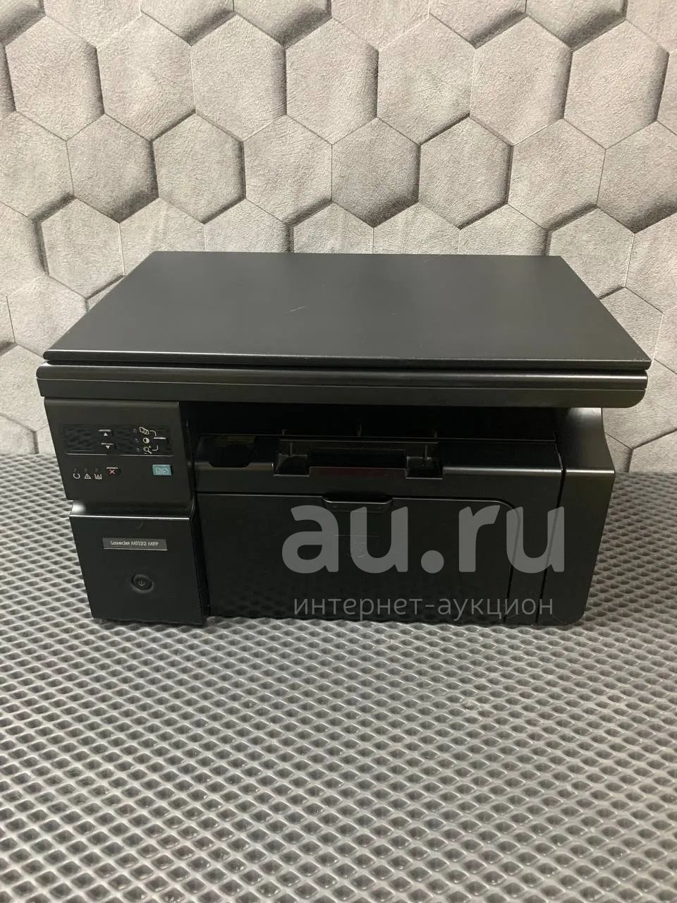 МФУ лазерное HP LaserJet M1132 MFP (32372) — купить в Красноярске ...
