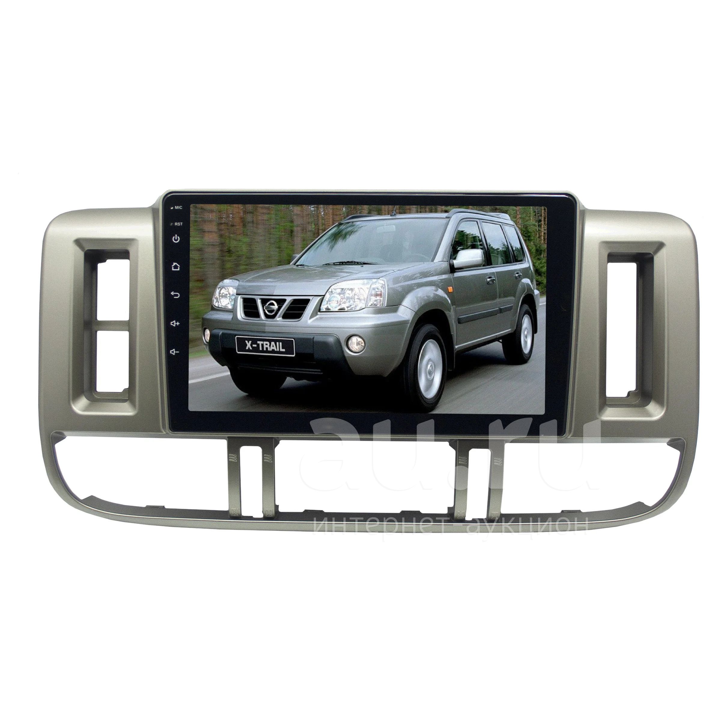 Штатная магнитола для Nissan X-trail T30 2000-2003 гг. LeTrun 3397-4196 ...