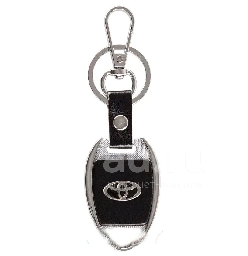 Брелок Логотип авто - Toyota Тойота карабин 045 — купить в Красноярске ...