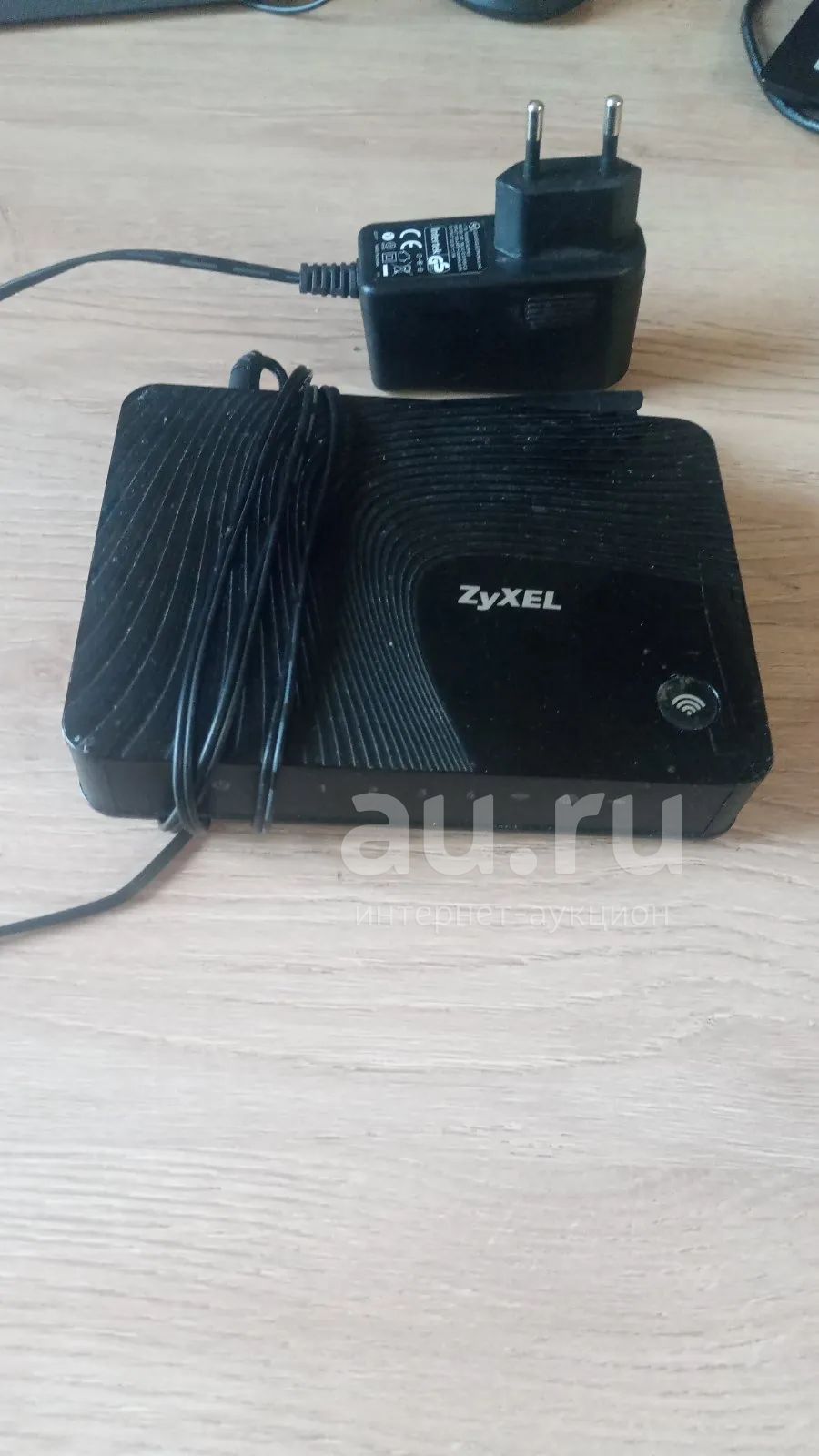 роутер wifi zyxel keenetic 4G II — купить в Красноярске. Состояние: Б/у ...