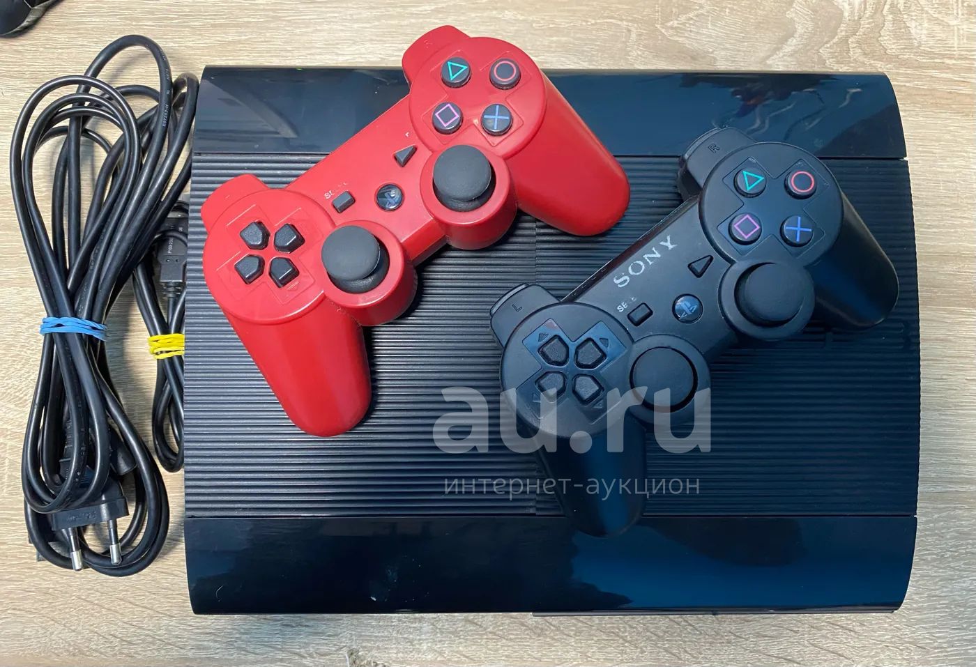 Игровая приставка PS3 Super slim 500GB — купить в Красноярске ...