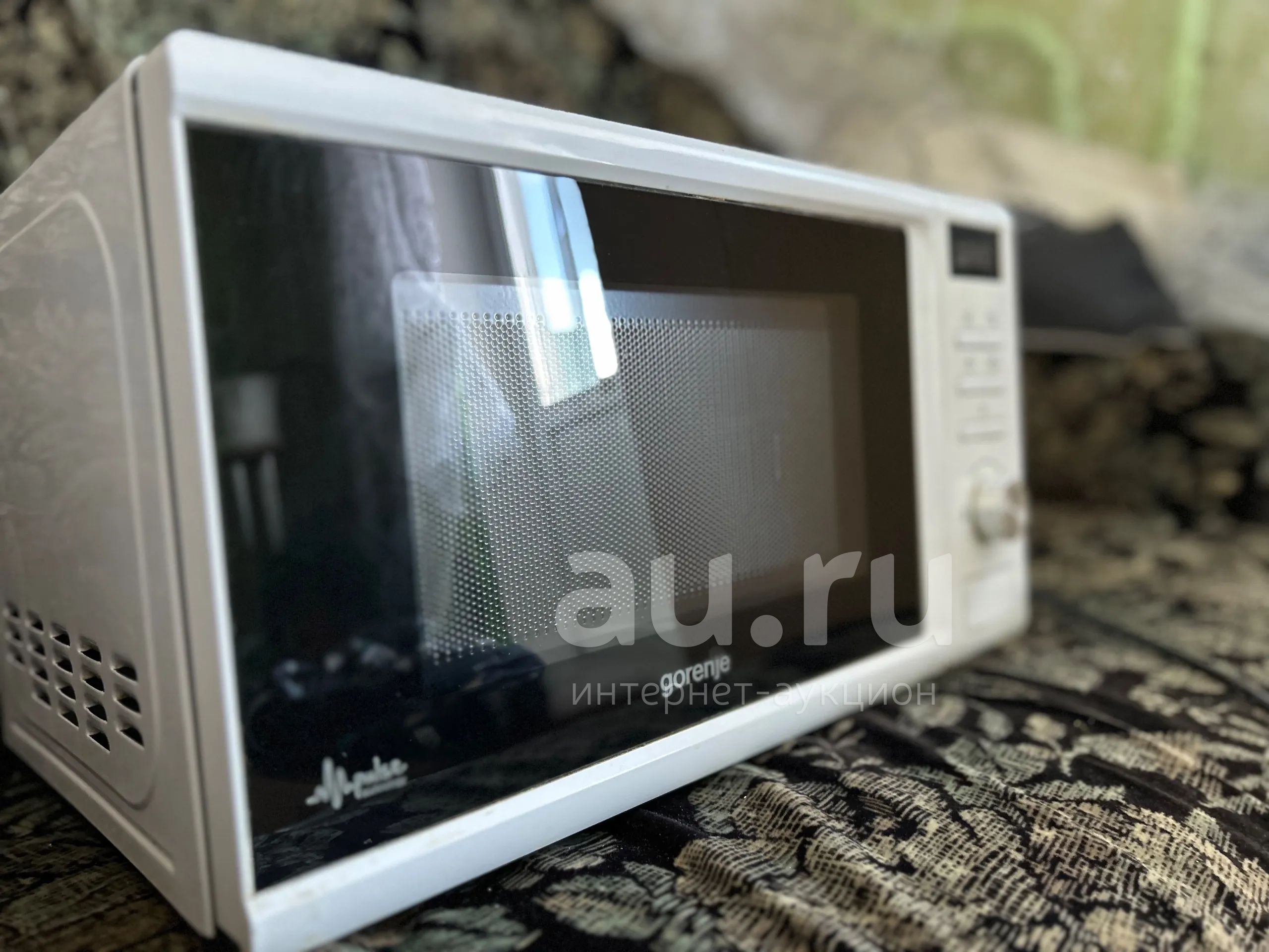 Микроволновка микроволновая печь — купить в Красноярске. Состояние: Б/у ...