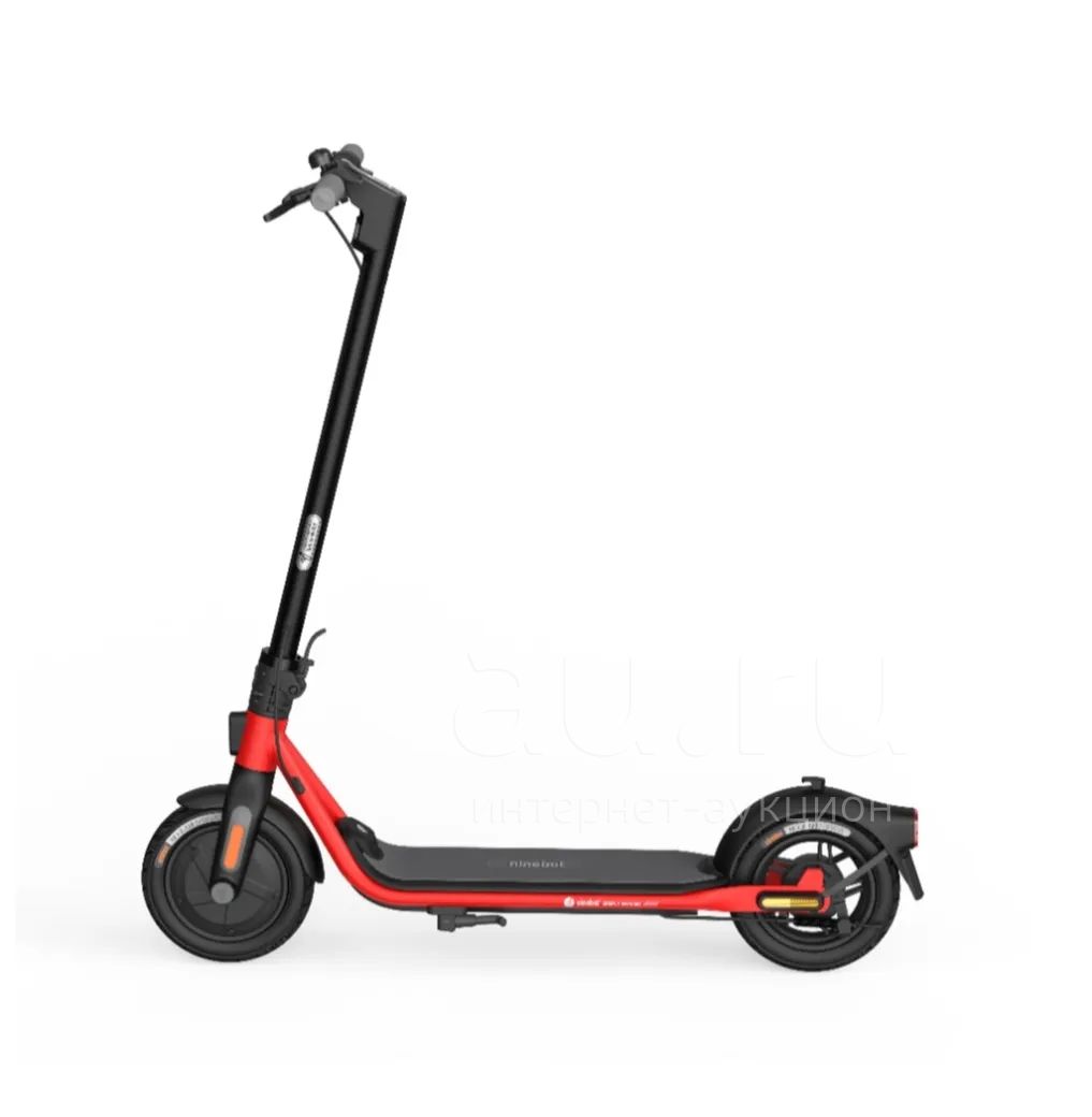 Электросамокат Ninebot KickScooter D18U новый — купить в Красноярске ...