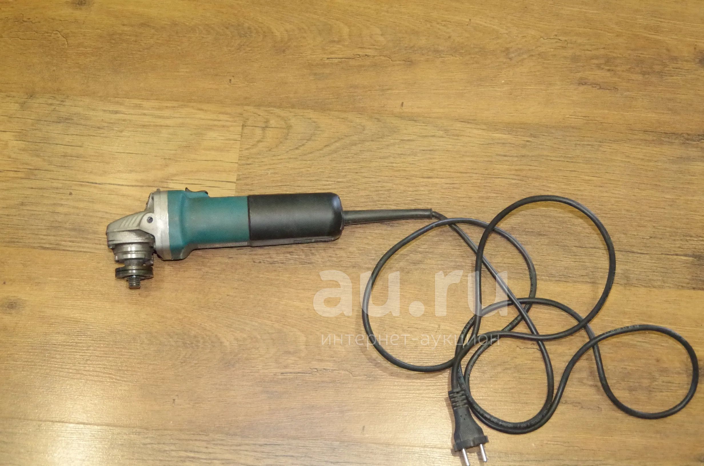 Ушм Makita 9555HN (оригинал) — купить в Красноярске. Состояние: Б/у ...