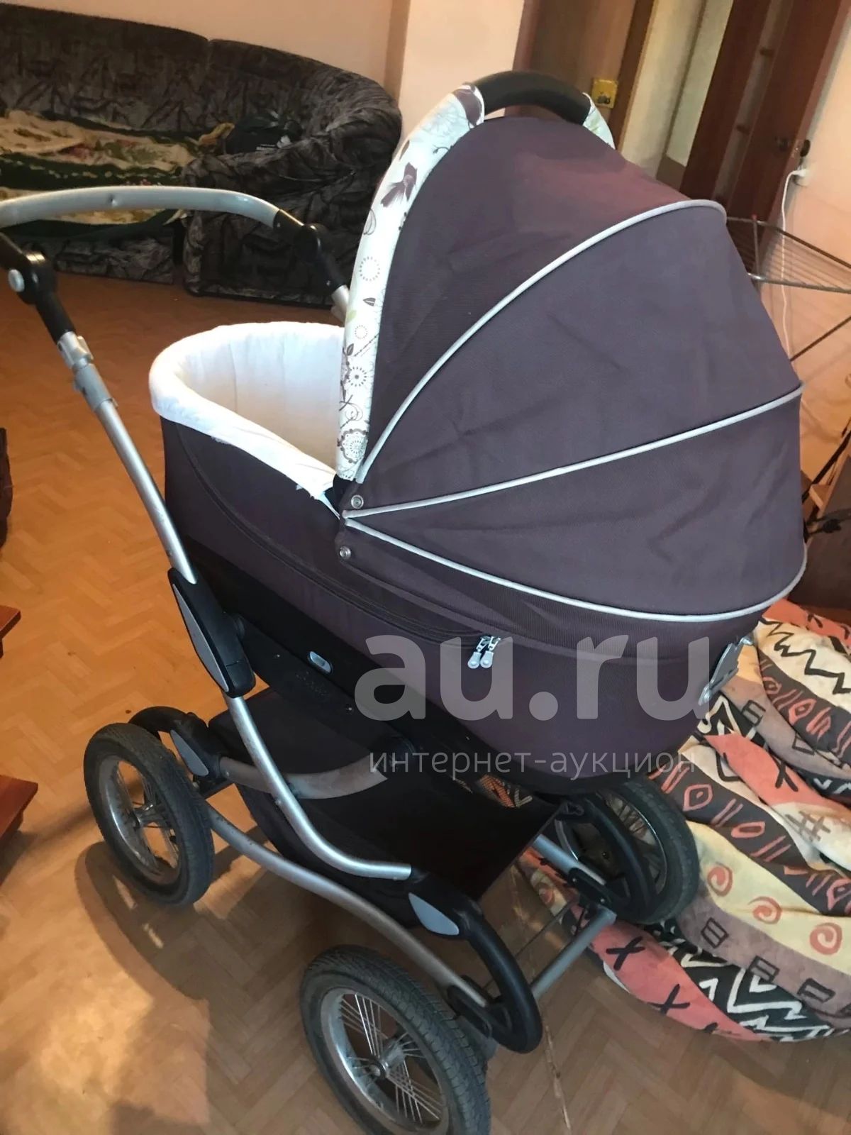 Коляска — купить в Красноярске. Состояние: Б/у. Коляски на интернет ...