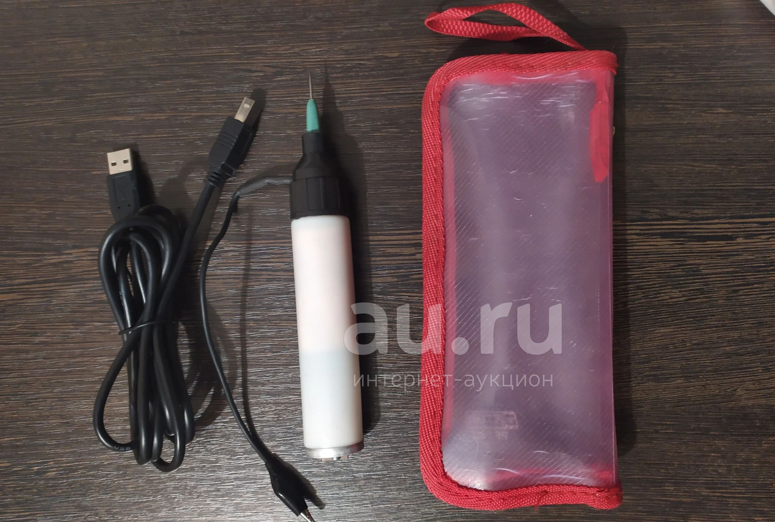 Осциллограф / oscill - usb приставка к ПК. — купить в Красноярске ...