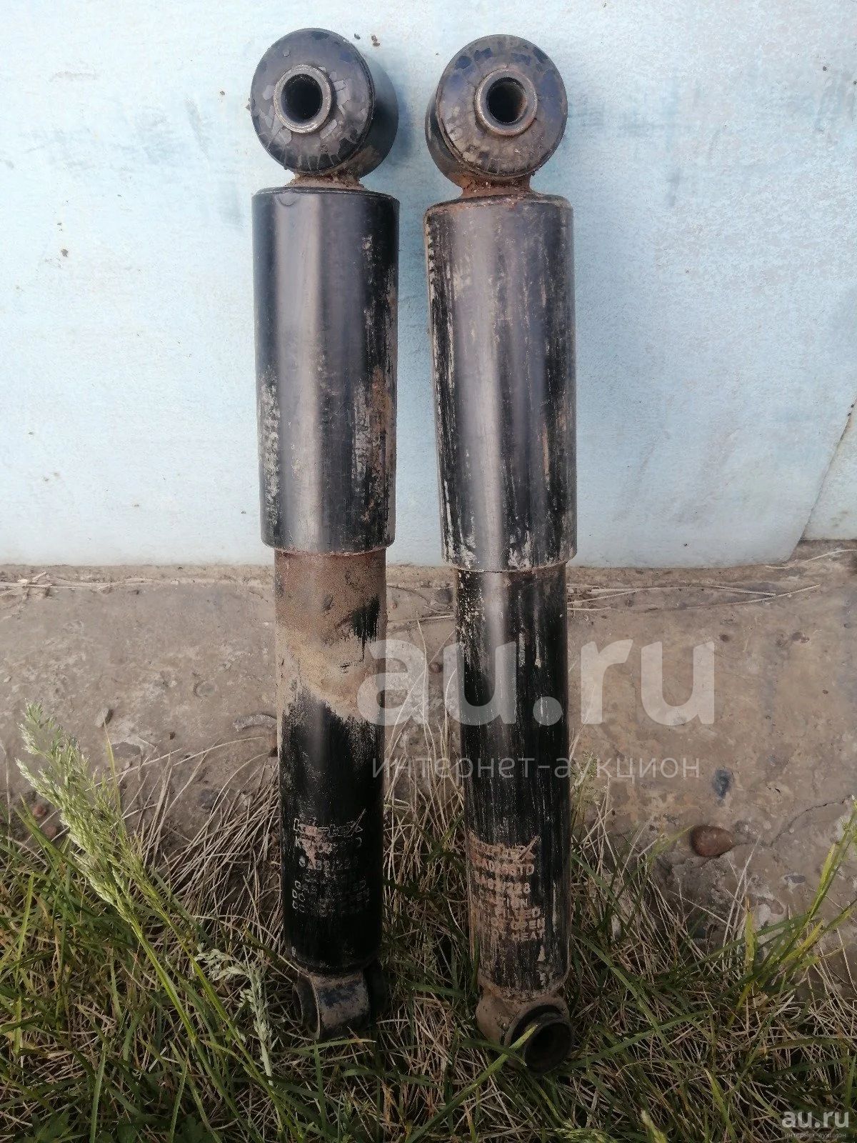 Амортизатор Hyundai Solaris, Kia Rio (2011-) газ задний (DG02204) (KYB ...