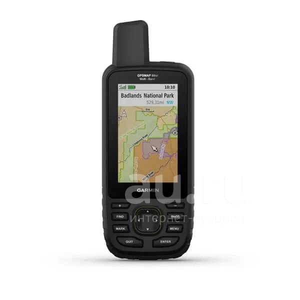 Garmin GPSMap 66sr Ref Туристический навигатор — купить в Новосибирске ...