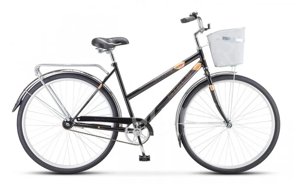 STELS Велосипед Navigator-300 Lady 28" (20" Черный), арт. Z010 — купить ...