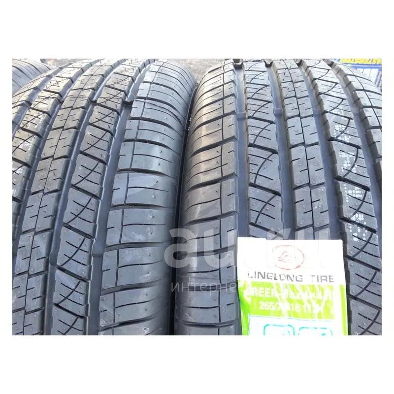 275/70R16, 275/70 R16 Linglong Green-Max — купить в Красноярске ...