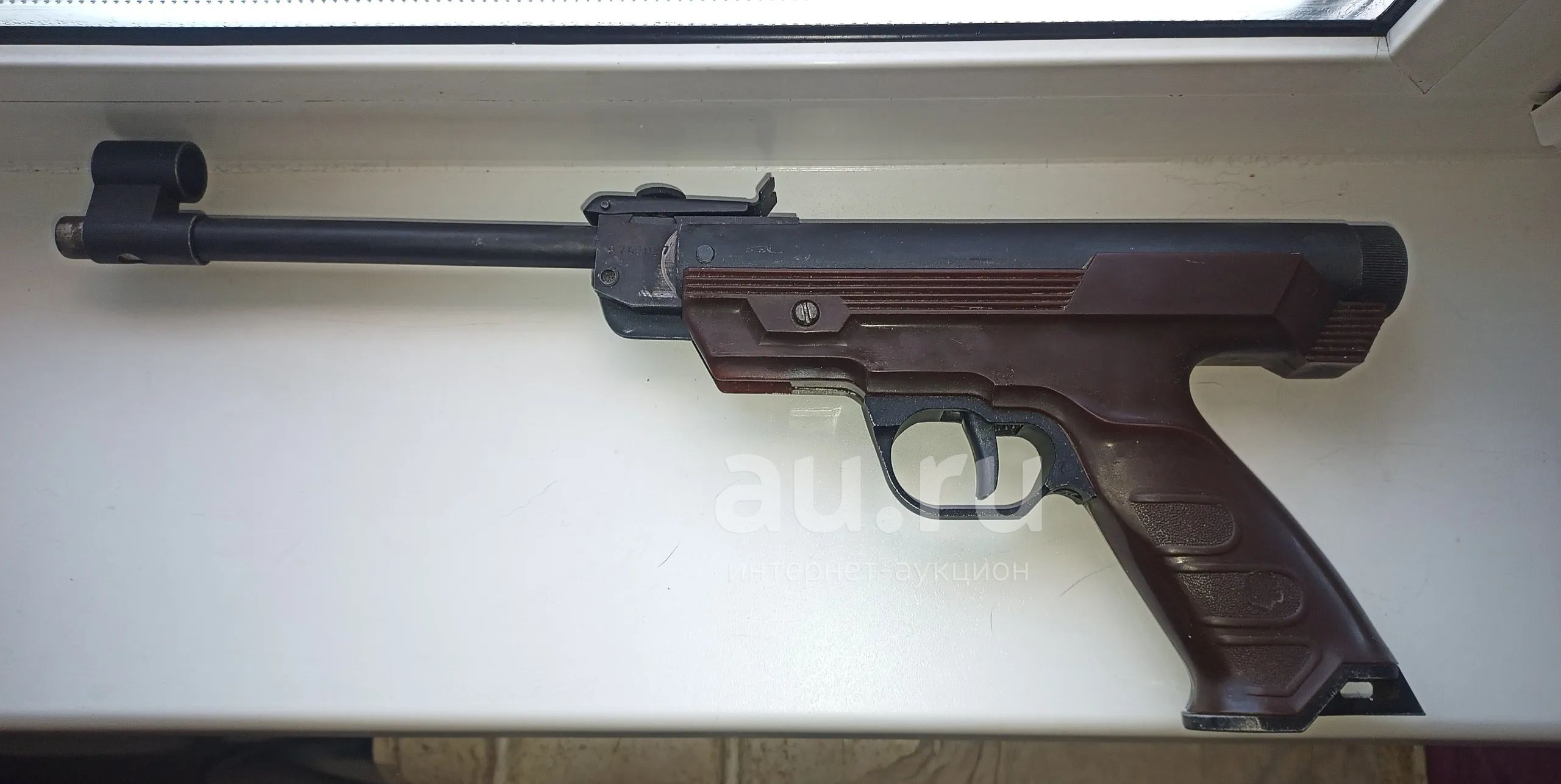 Иж-40 — купить в Красноярске. Состояние: Б/у. Пневматическое оружие на ...