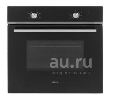 Духовой шкаф DEXP 1M70GNB — купить в Красноярске. Состояние: Новое ...