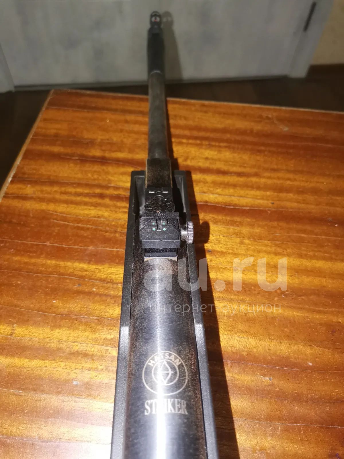 Пневматическая винтовка hatsan striker edge — купить в Красноярске ...