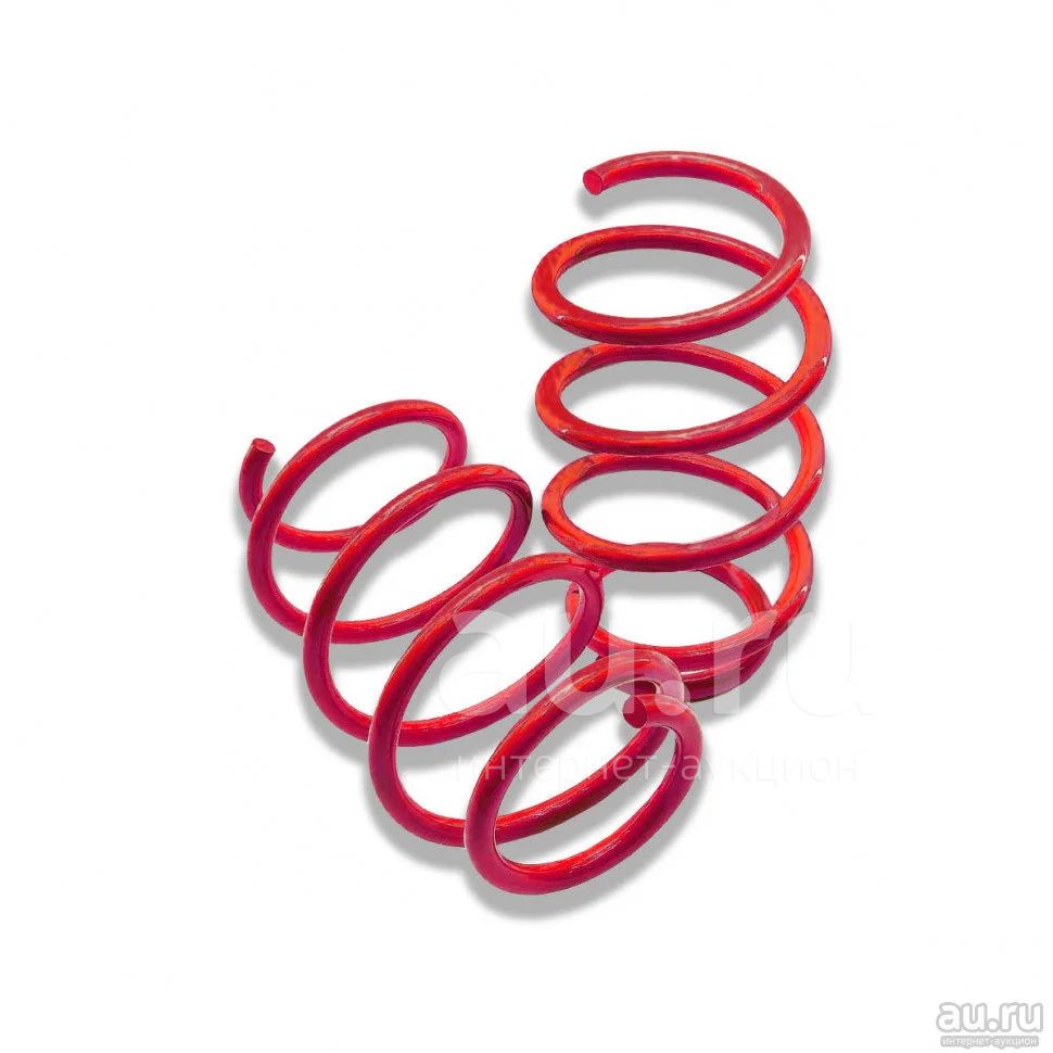 Пружины передние Skoda Octavia 3 А7, VW Golf 7, Audi A3 8V (Пружины ...