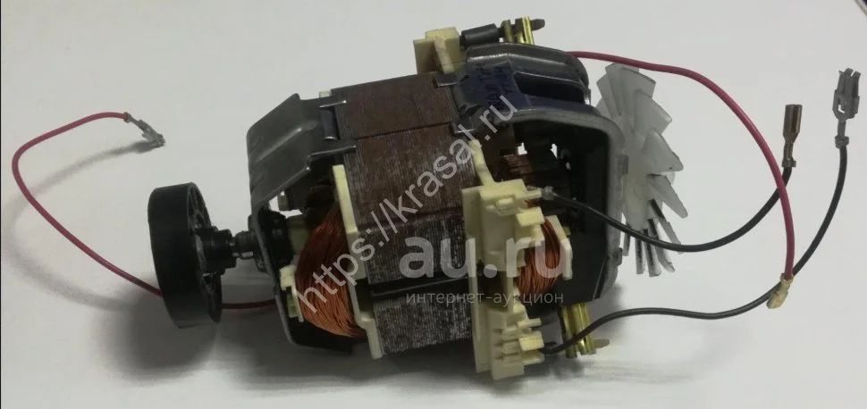 Мотор настольного блендера Braun 4148 — купить в Красноярске. Состояние ...