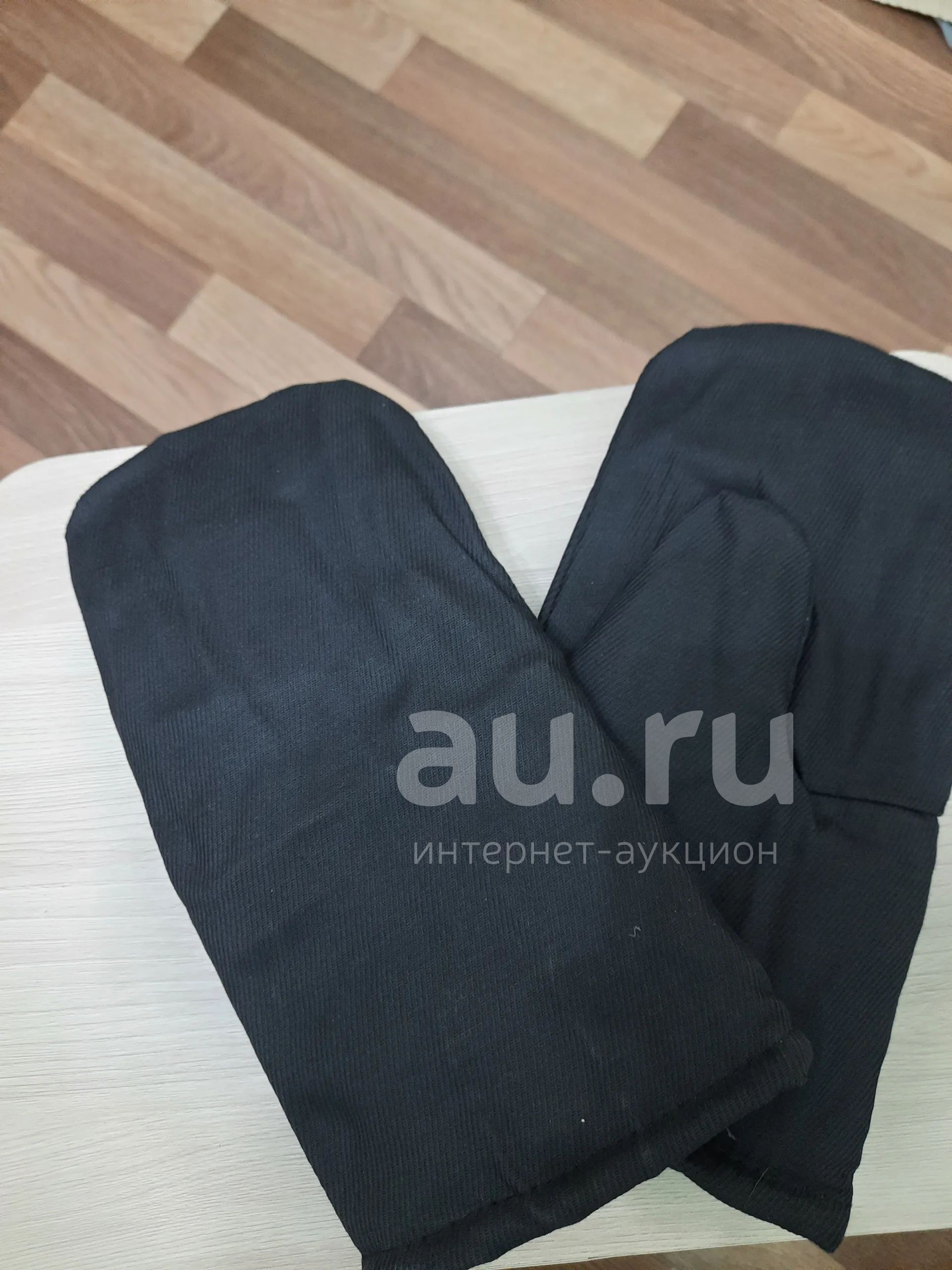 Верхонки с мехом — купить в Красноярске. Состояние: Новое. Защитные ...