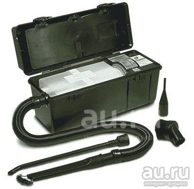 Пылесос 3M Field Service Vacuum Cleaner 497AB, 220V (Katun/SCS) (737710 ...