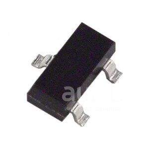 SMD симистор, 97A8 MAC97A8 SOT-23 SMD — купить в Красноярске. Состояние ...