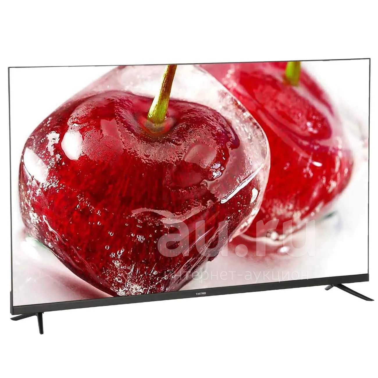 Телевизор V-HOME 50LU1210 4K Smart TV Новый, Смотрите другие наши лоты ...