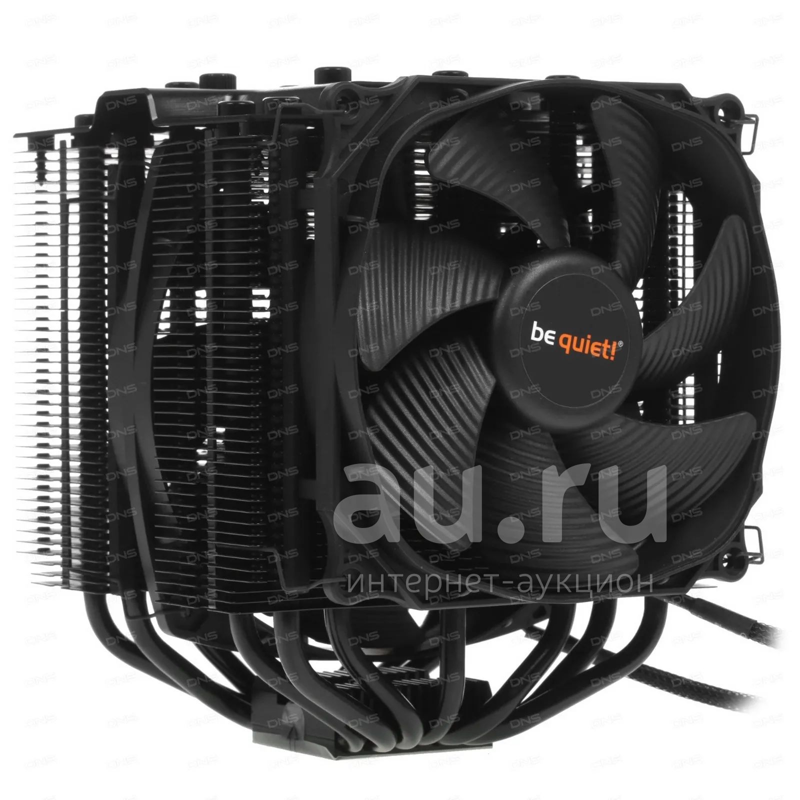be quiet! Dark Rock Pro 4 — купить в Красноярске. Состояние: Б/у ...