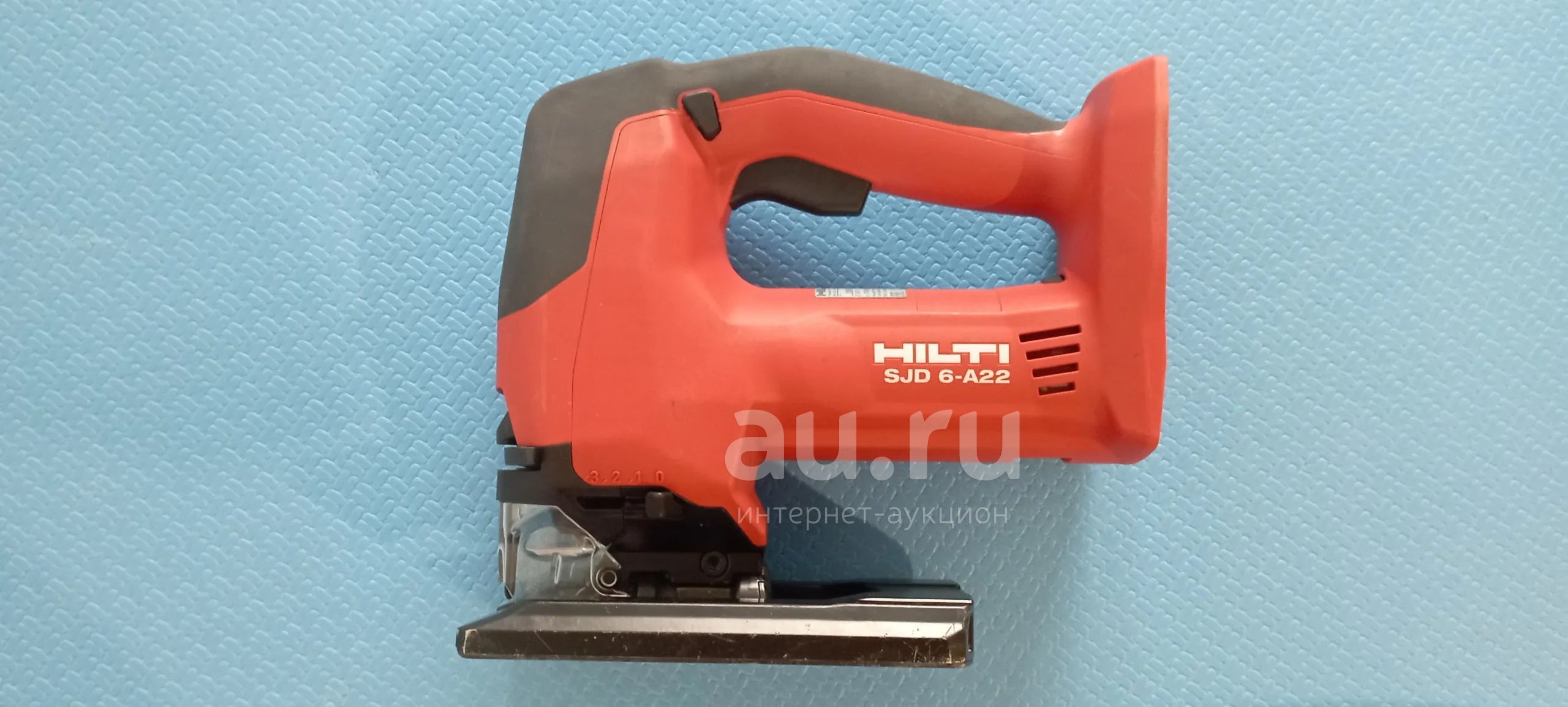 Лобзик HILTI SJD 6-A22 — купить в Красноярске. Состояние: Б/у ...