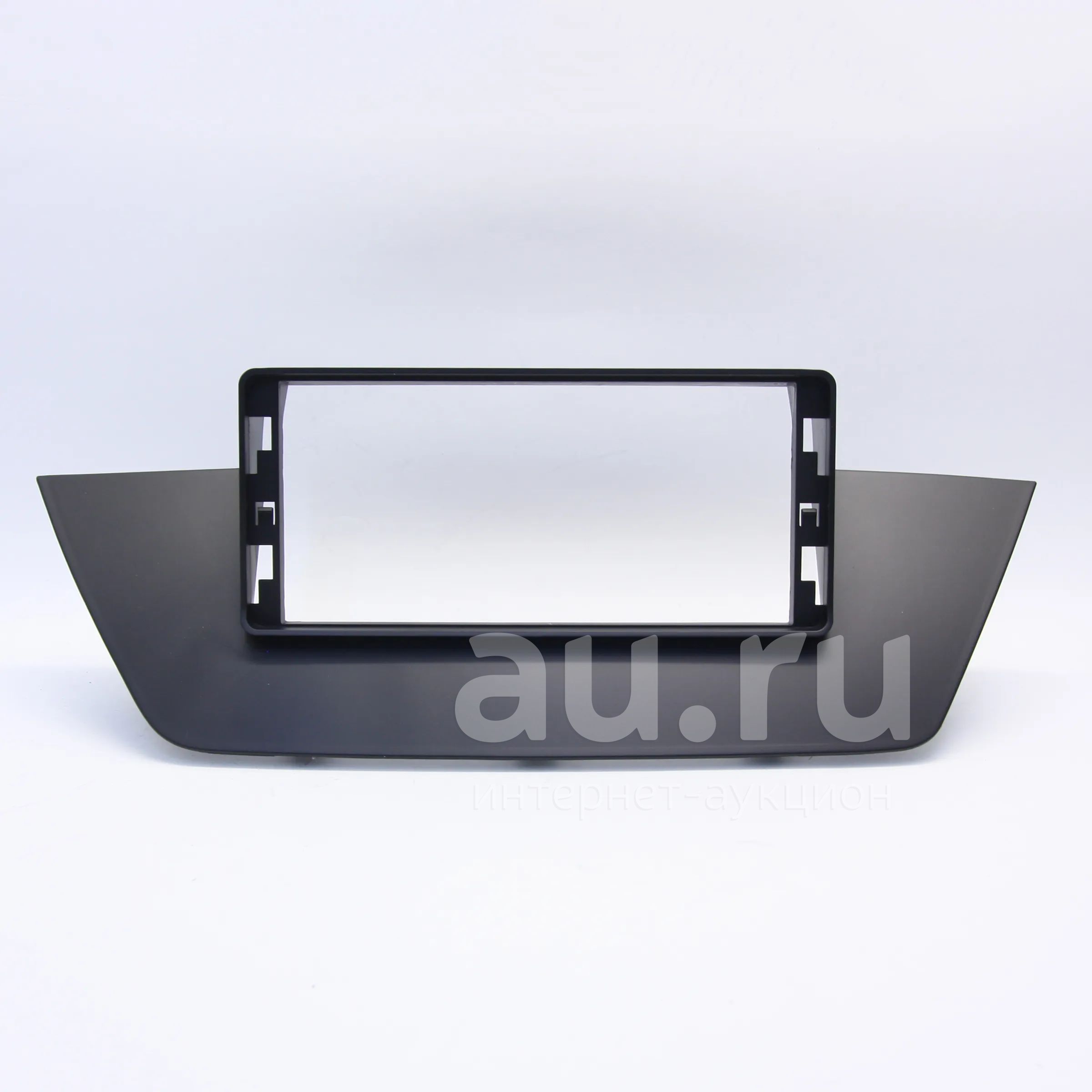 Переходная рамка для BMW X1 E84 2009-2015 CIC LeTrun 5909 под базовую ...