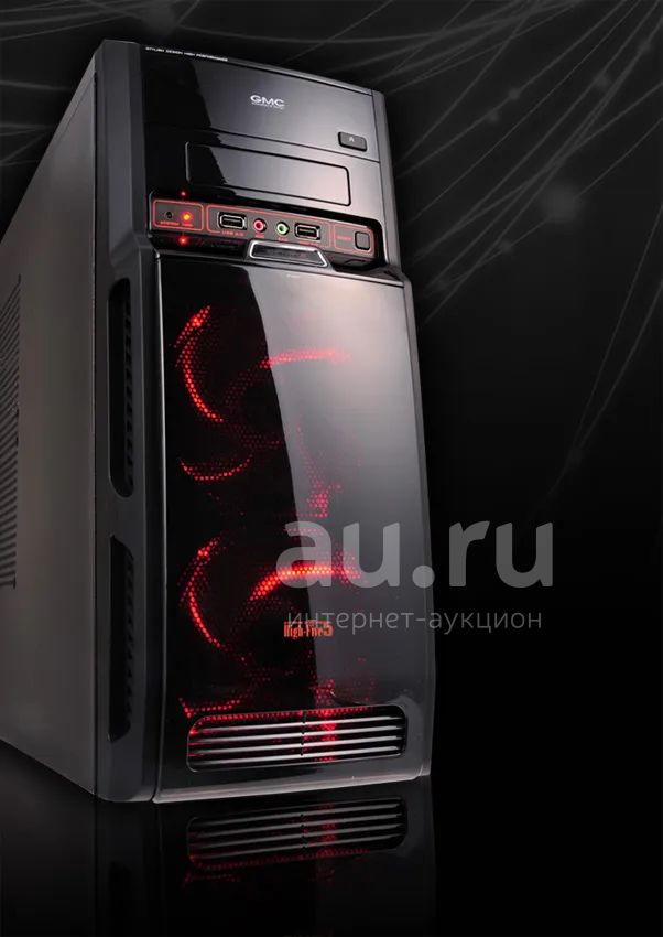 Игровой компьютер ПК в сборе / Intel core i5-9400f / RX 570 8 GB / 16 ...