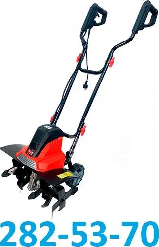 Культиватор электрический Brait BR-45E (1500 Вт) | Скорости: 1 вперед ...