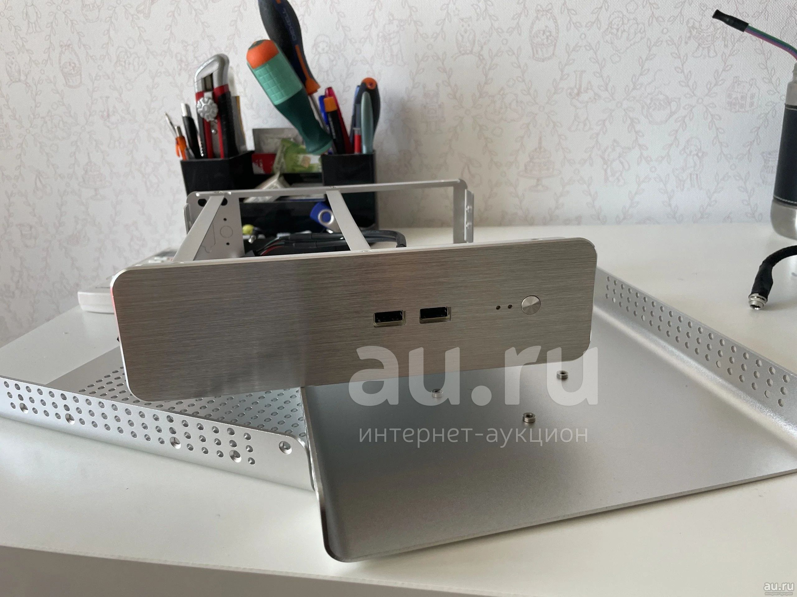 Корпус Mini Itx Rgeek G60 200х210х60 Mini Itx — купить в
